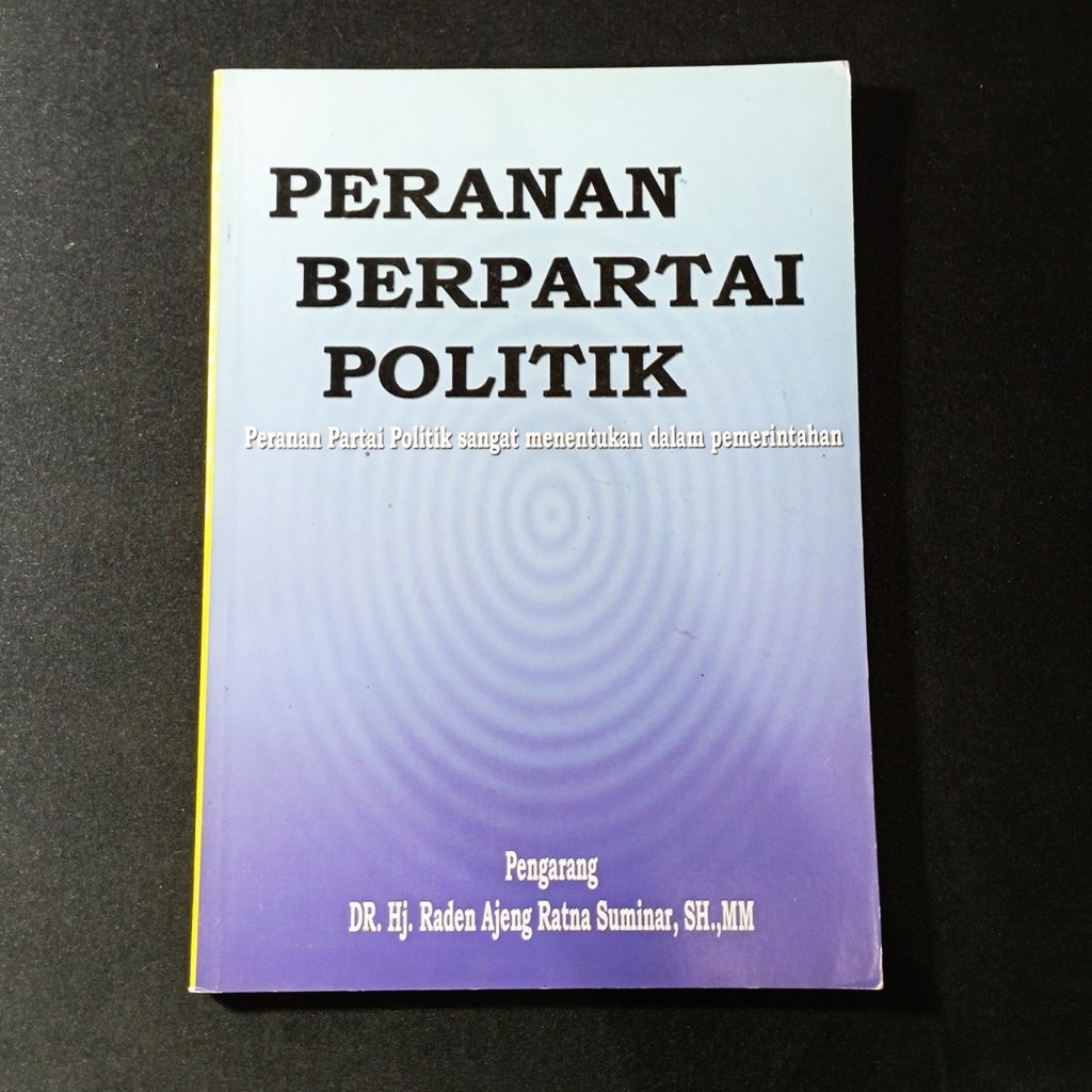 Jual Peranan Berpartai Politik | Shopee Indonesia