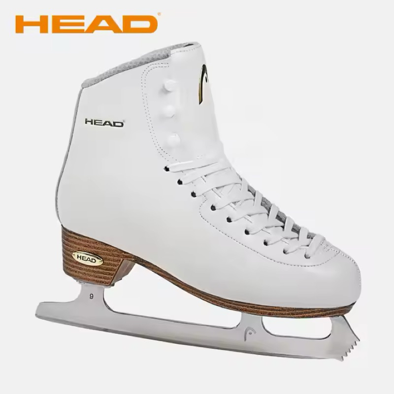 Jual Sepatu Ice Skating Head F600 Figure Skating FREE GIFT Blade Cover ...