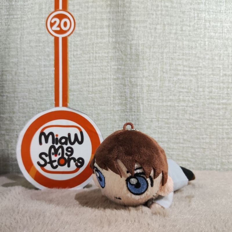 Jual Ganci Gantungan Kunci Boneka Scotch Hiromitsu Morofushi Nesoberi ...