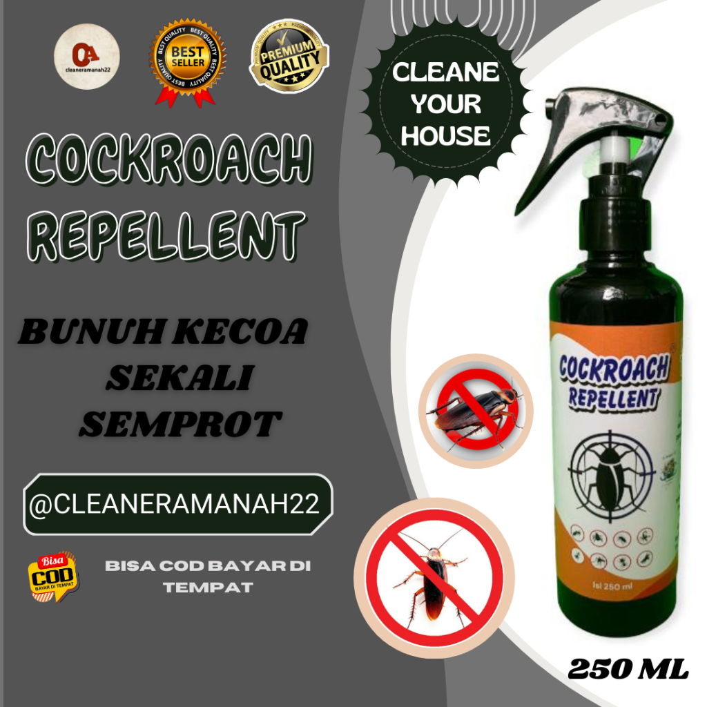 Jual SEMPROTAN OBAT PEMBASMI PEMBUNUH ANTI KECOA KECOAK 100% PALING ...