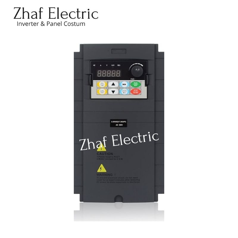 Jual Inverter FMZ V7 0,75kW Input 3Phase Output 3Phase 380V | Shopee Indonesia