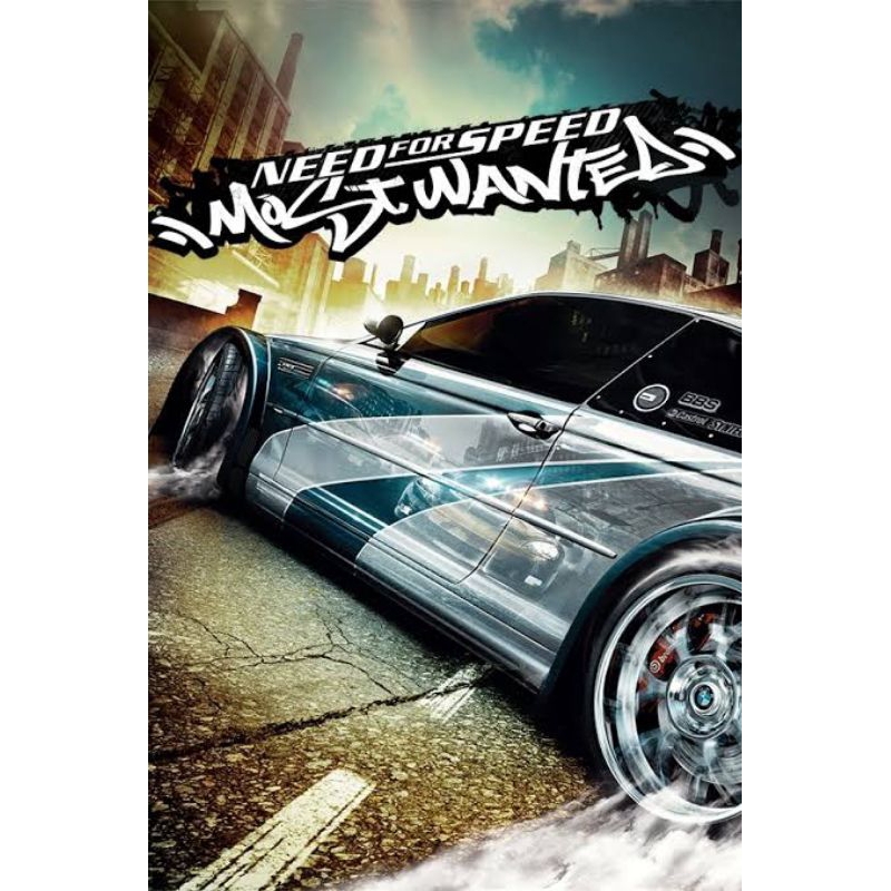 Jual ISO ps2(nfs mostwanted black edition) | Shopee Indonesia