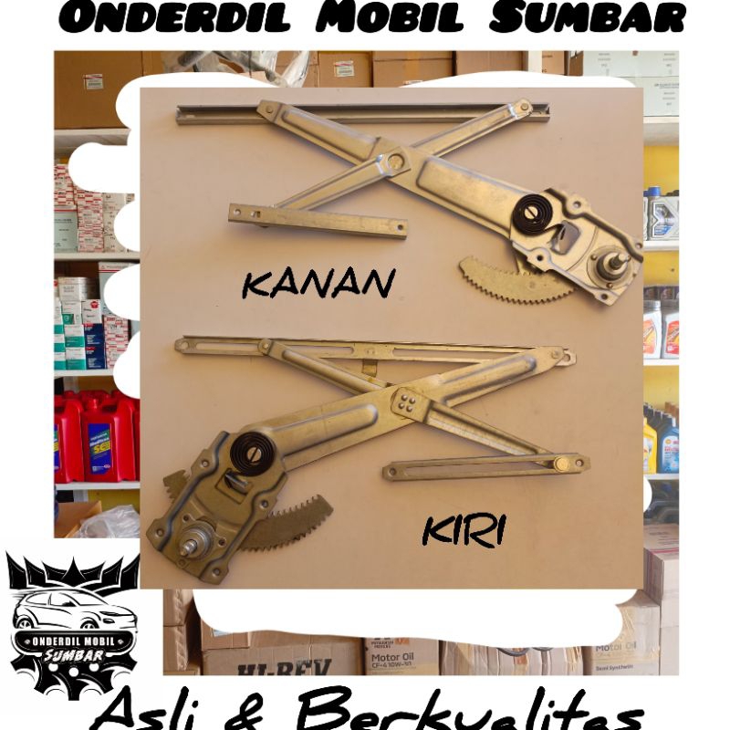 Jual Window Regulator - Dudukan Kaca Regulator Kaca KIJANG 5K | Shopee ...