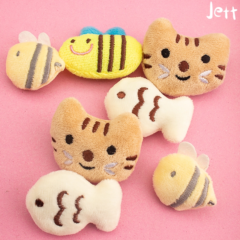 Jual Pin Hewan/ Pin Bros Lucu/ Pin Tas -Jett | Shopee Indonesia