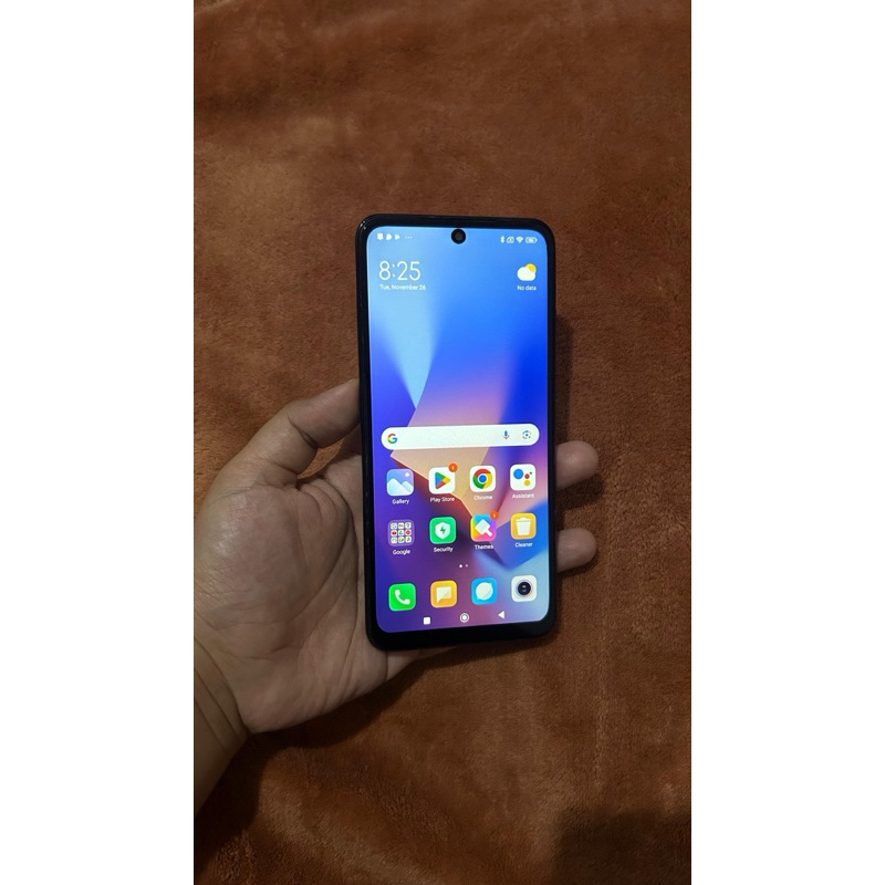 Jual Redmi Note 10S LTE NFC 128gb Onyx Gray Unit Only ex Resmi ...