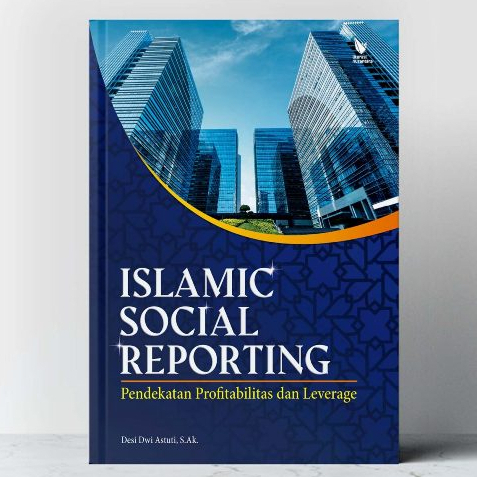 Jual Islamic Social Reporting Pendekatan Profitabilitas dan Leverage ...