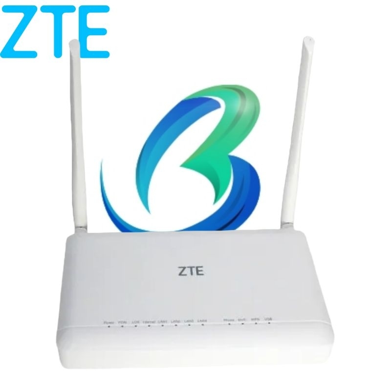Jual MODEM ONT ZTE F670L | Shopee Indonesia