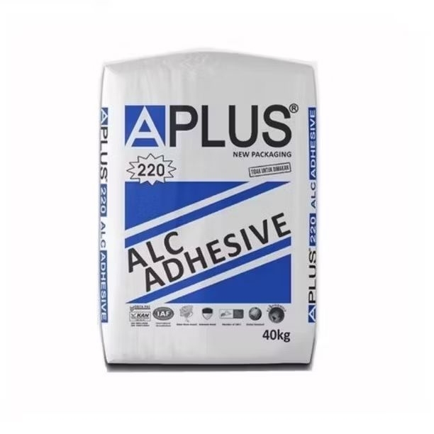 Jual Mortar Aplus Perekat Bata Ringan 40 Kg | Shopee Indonesia