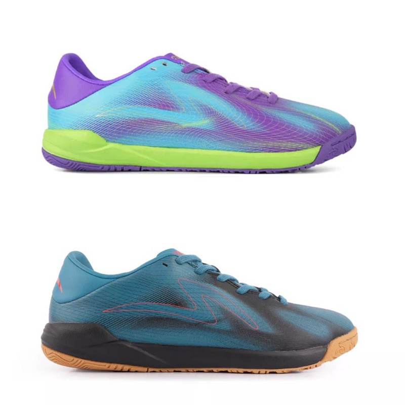 Jual Sepatu Futsal Specs Preface In Evan Movic Reacto Blitz Pro IN ...