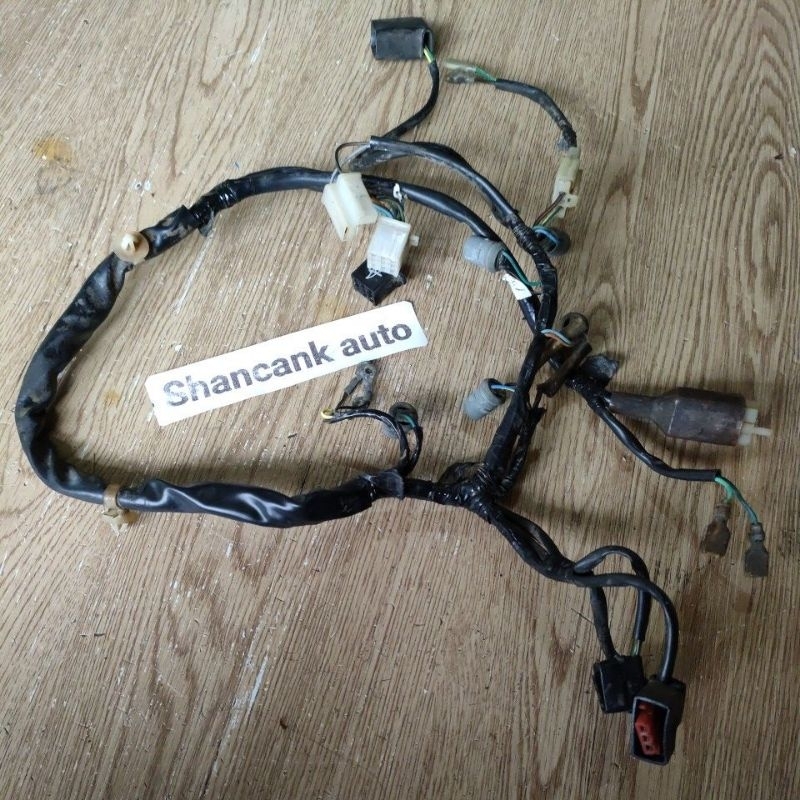 Jual socket kabel speedometer beat fi stater halus original copotan ...