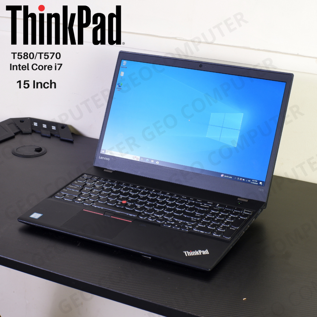 Jual Lenovo Thinkpad T570 Intel Core i7-6TH/Backlight Keyboard/Laptop ...