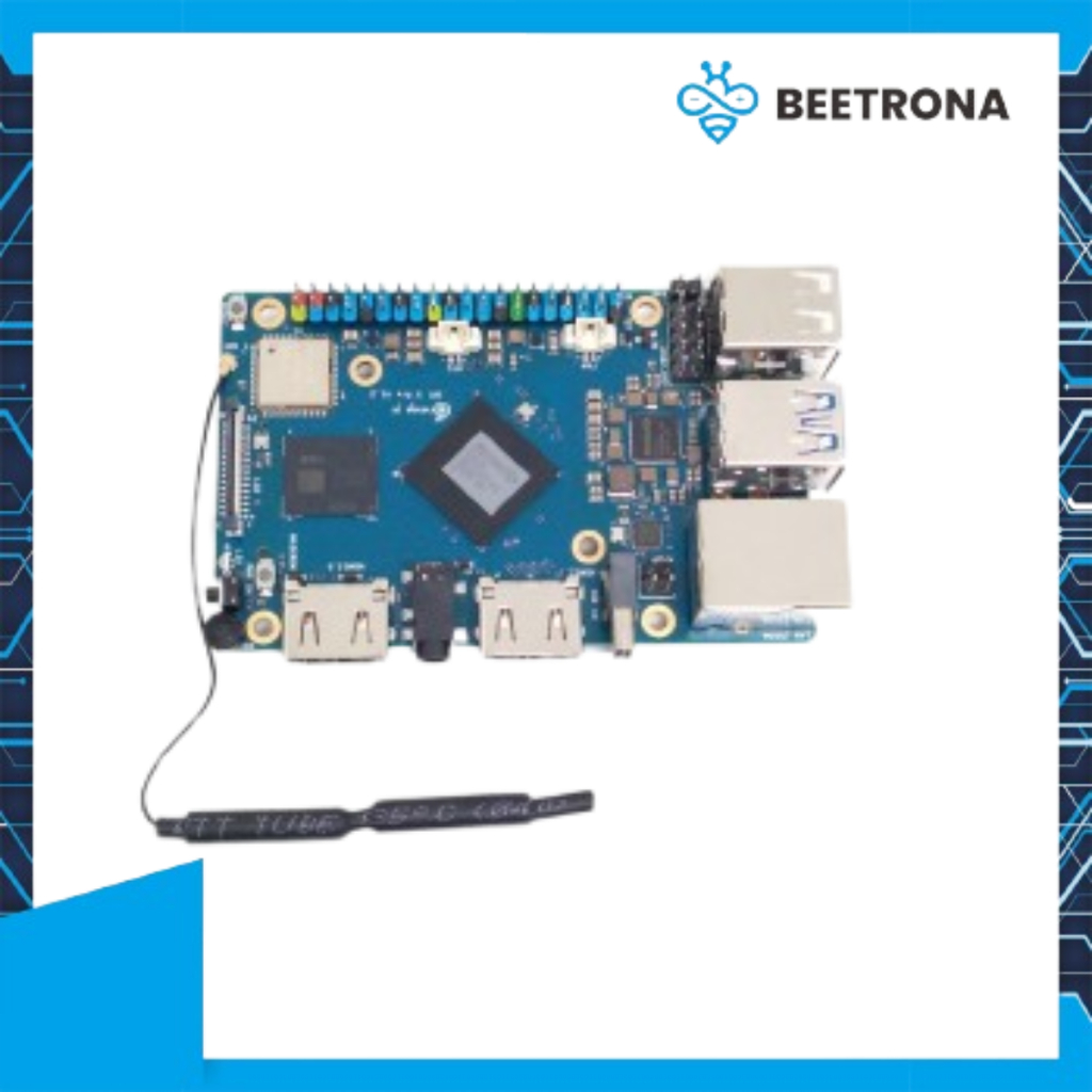 Jual Orange Pi 5 Pro RAM 4GB Rockchip RK3588S | Shopee Indonesia