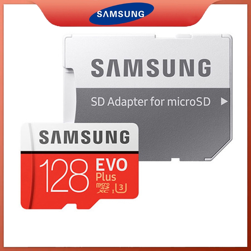 Jual Samsung EVO Plus Micro SD Card 128GB 256GB 512GB 1TB Class 10 high-speed TF flash card ...