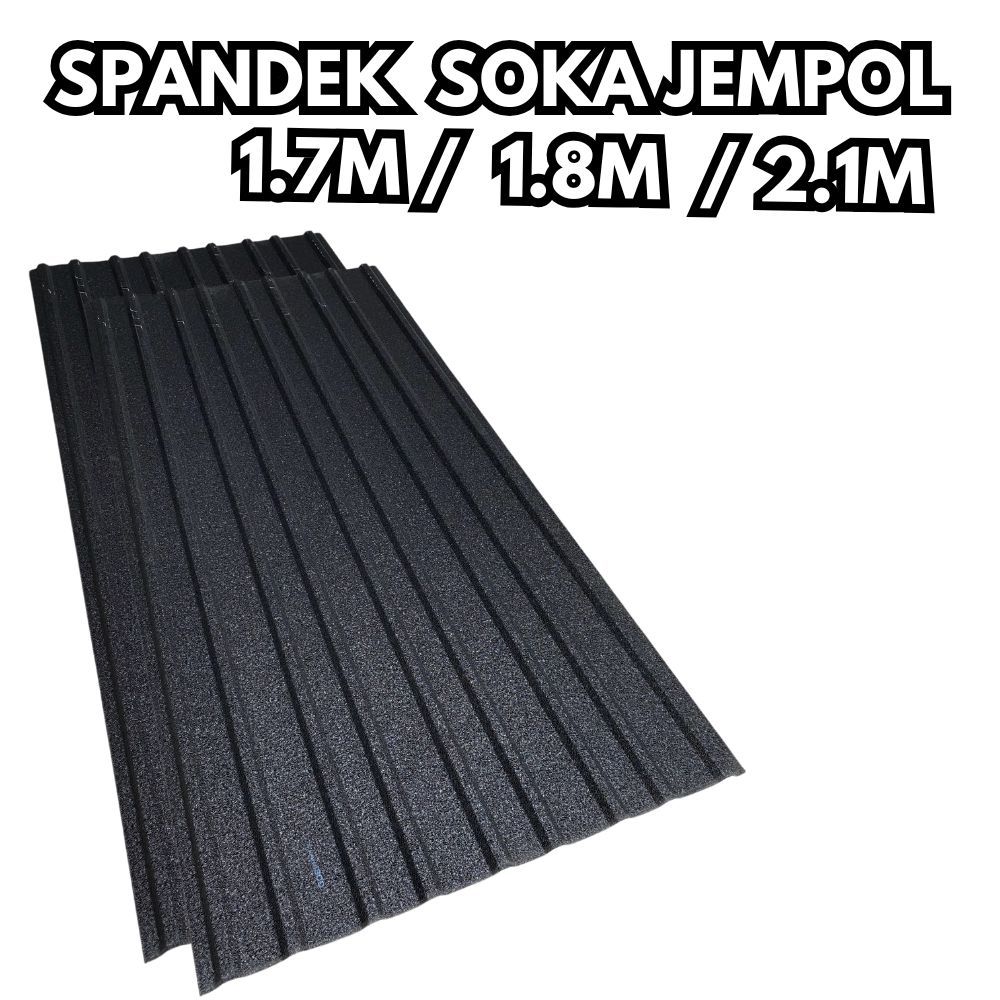 Jual Spandek Soka Jempol Hitam Dop 0.30 Gobi | Shopee Indonesia