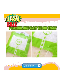 Jual Penyerap Lembab Bau Ruangan Serap Lembab Air Ruangan Lemari ...