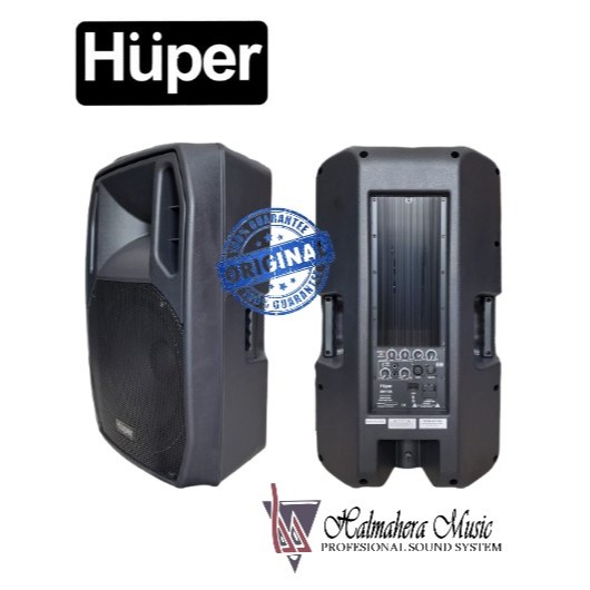 Jual Speaker Aktif HUPER AK15A / AK 15A / AK15 A / AK 15 A 15 INCH 2 ...