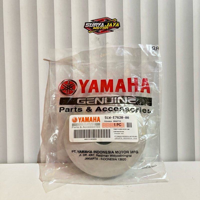 Jual Rumah Roller Only Mio Sporty Soul Smile Nouvo Fino Karbu | 5LW ...