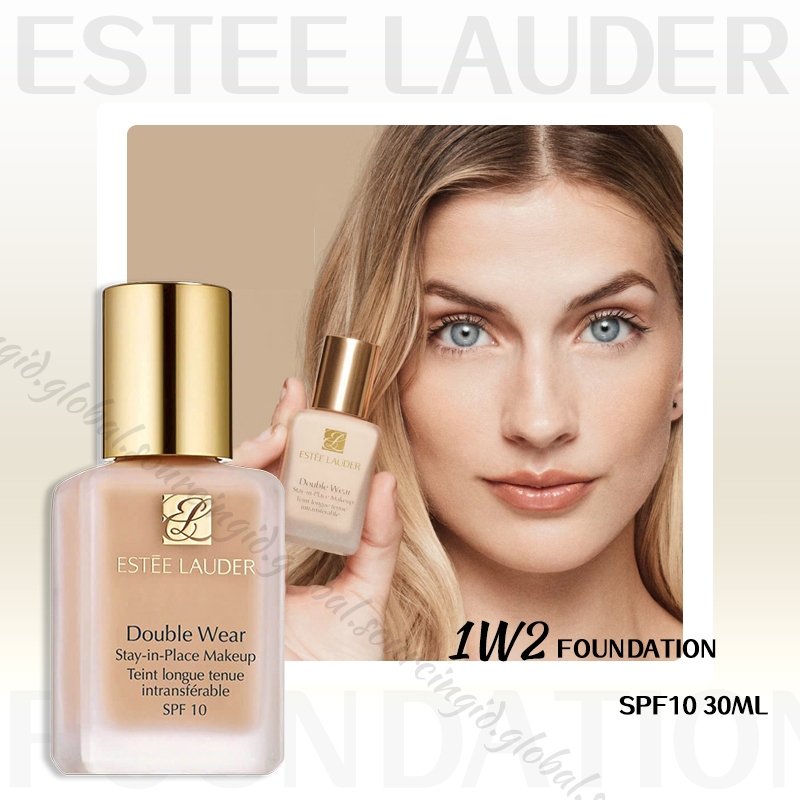 Jual Est.ee La.uder Foundation Spesial Double Wear Foundation Spf30 Pa++(esteelauder Alas Bedak ...
