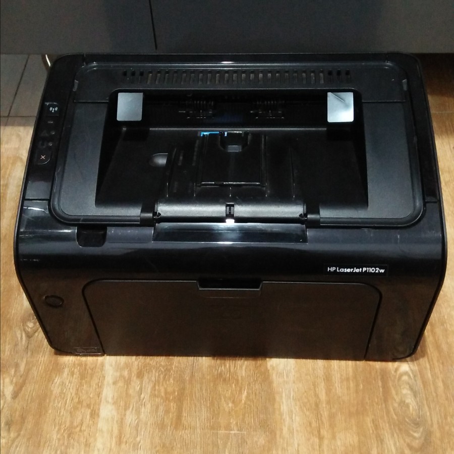 Jual Printer HP Laserjet P1102W P-1102w Cartridge 85A CE285A | Shopee ...