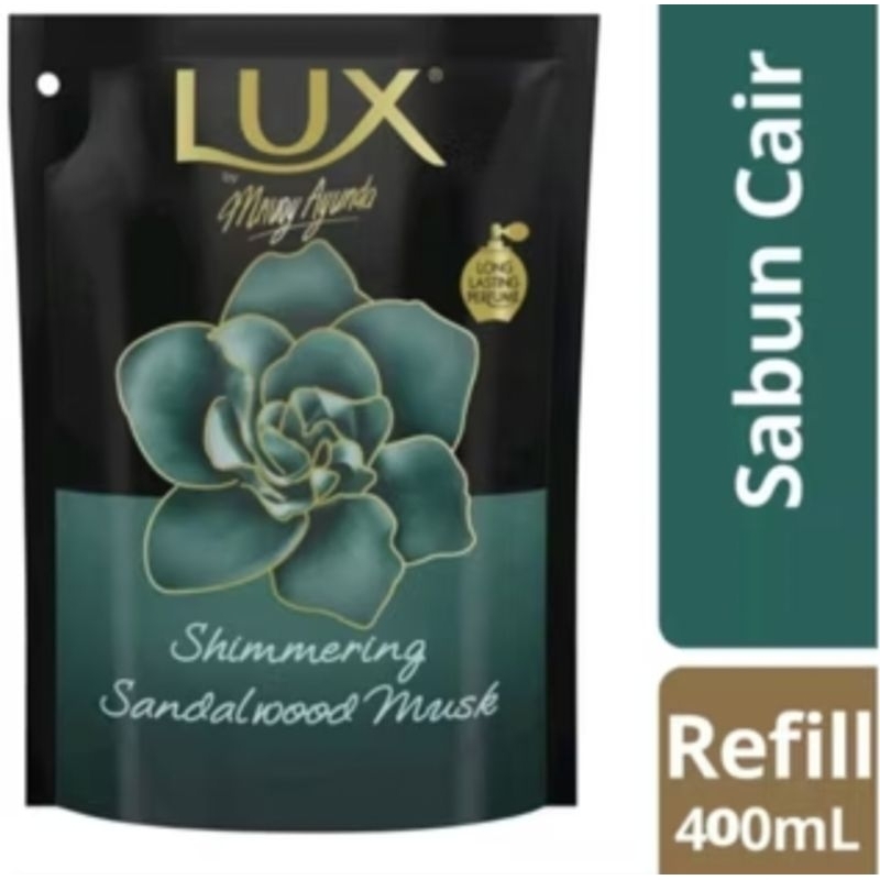 Jual Lux Body Wash Reffil 400Ml All Varian | Shopee Indonesia