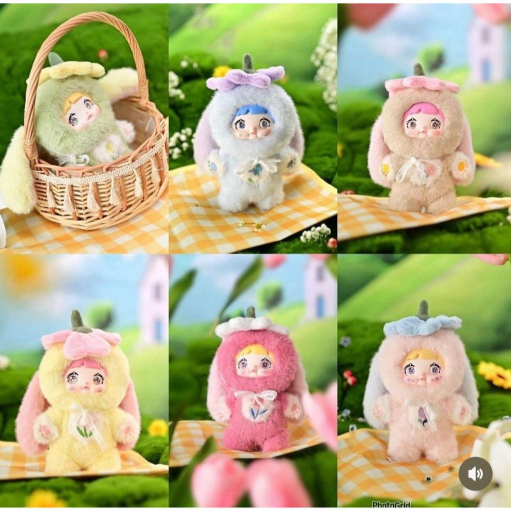 Jual [READY STOCK | ORIGINAL 100%] NOMMI RABBIT GARDEN NOMMI V2 NOMI ...