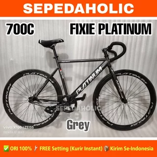 Jual Sepeda Fixie Terlengkap & Harga Terbaru Februari 2025 | Shopee ...