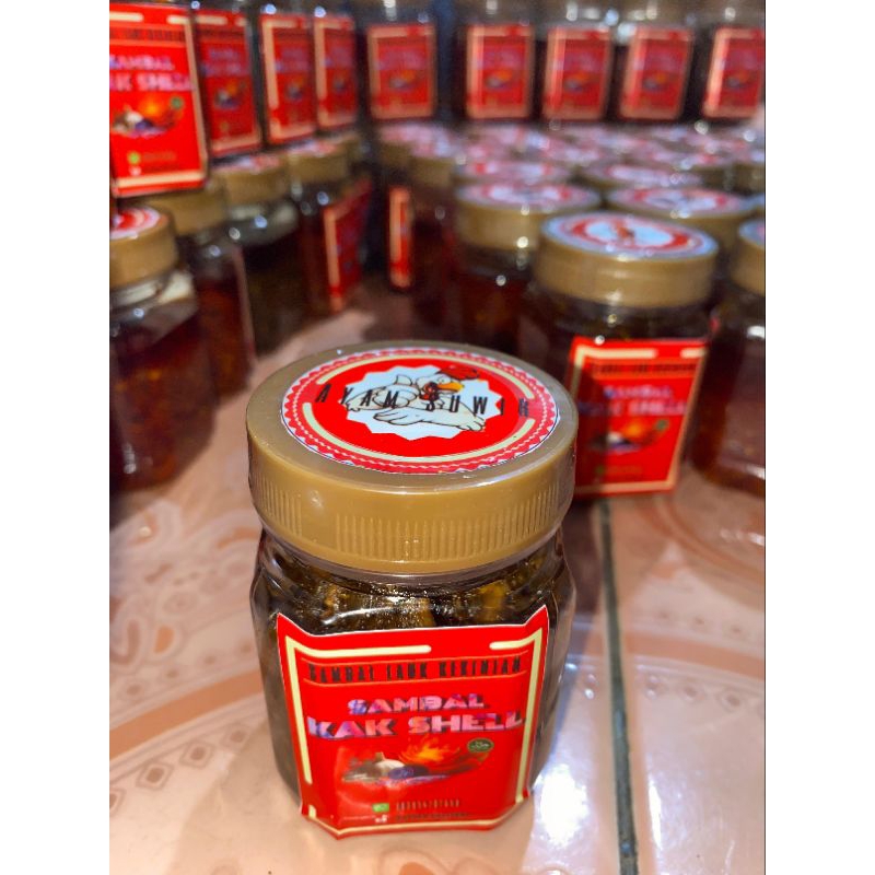Jual SAMBAL AYAM SUWIR SPECIAL BY KAK SHELL | Shopee Indonesia