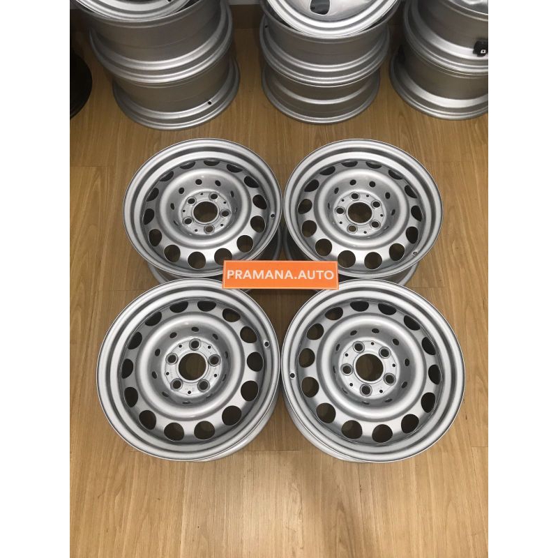 Jual Velg kaleng mercy ring 16 lebar 7,5 oem w140 | Shopee Indonesia