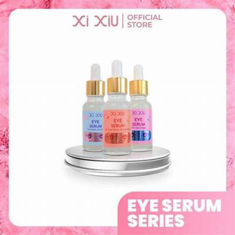 Jual Xixiu Xi Xiu Eye Serum || Serum Mata(20ml) | Shopee Indonesia