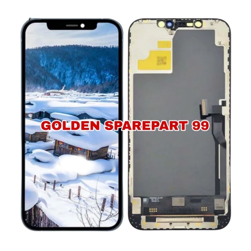 Jual LCD + TOUCHSCREEN IPHONE 12 PRO MAX / IP 12 PRO MAX ORIGINAL ...