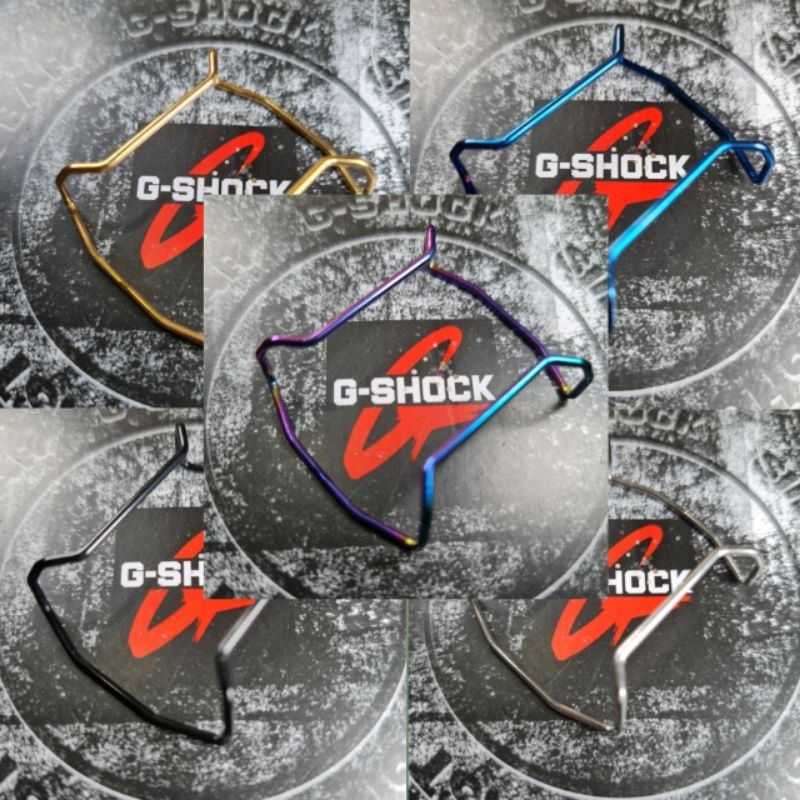 Jual BULLBAR BUMPER G-SHOCK DW-5600 G-5600 GWM-5610 GLX5600 | Shopee ...