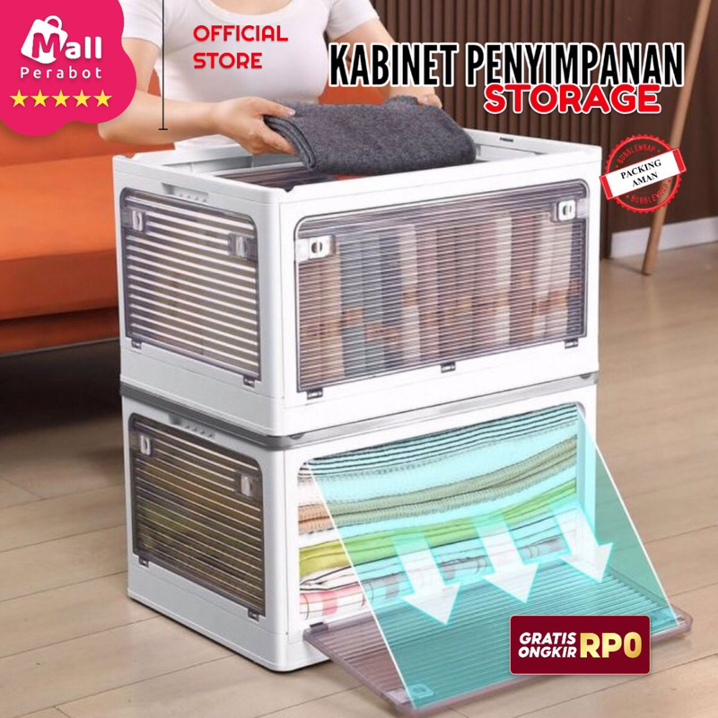 Jual Mall Perabot | Container Box Storage | Organizer Tempat ...