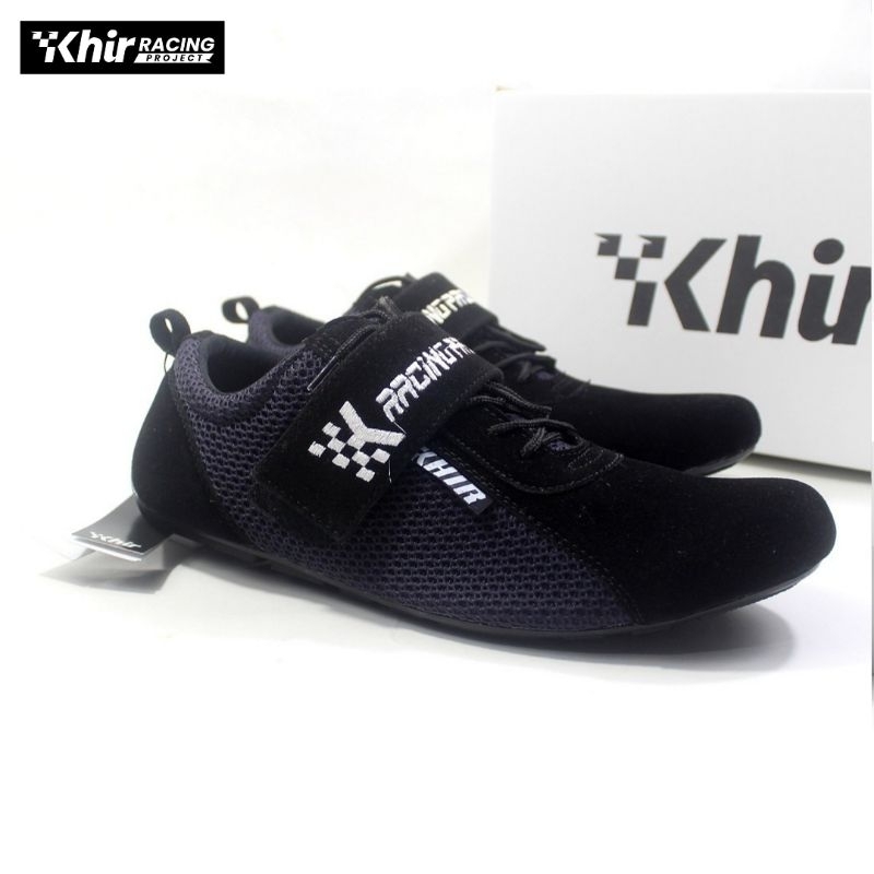 Jual KR Footwear Racing Sepatu Pria Biker Sepatu Balap Touring Race ...