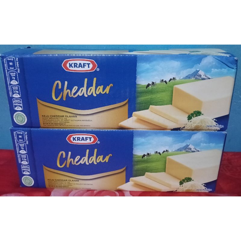 Jual Kraft cheddar 2kg | Shopee Indonesia