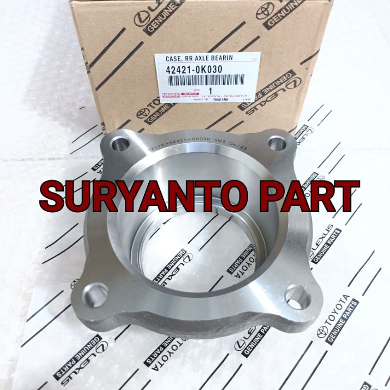 Jual Rumah Lahar Case Rear Axle Bearing Nap Roda Bearing Belakang ...