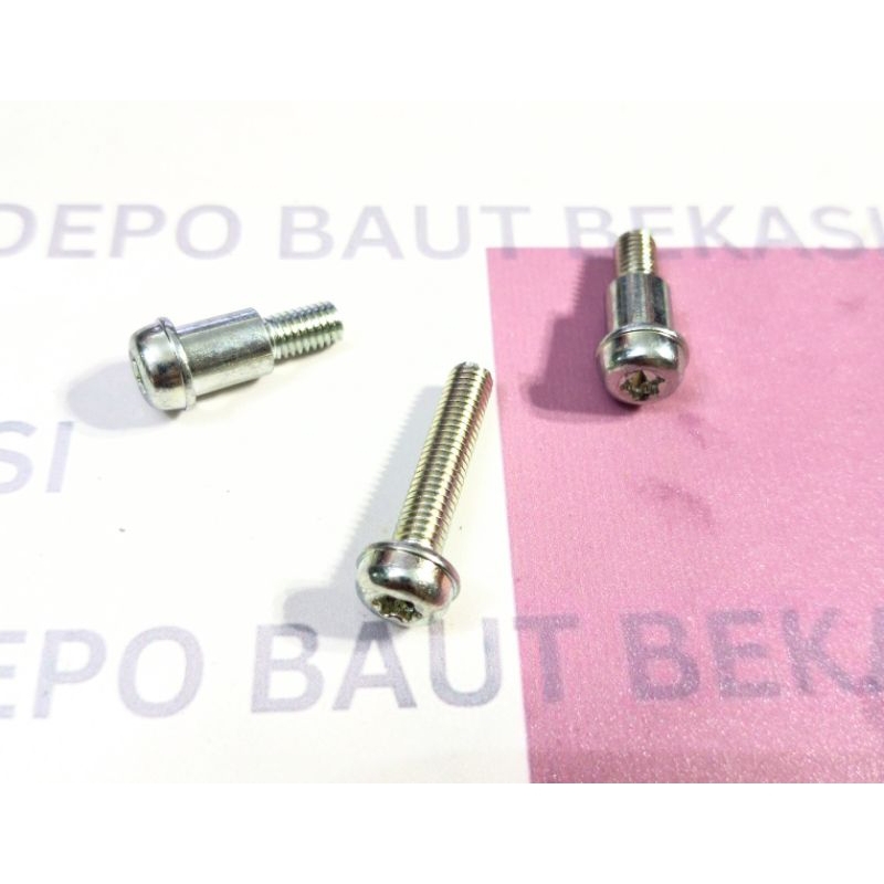Jual Baut Throttle Body Set / Baut Sensor TPS IACV Honda | Shopee Indonesia