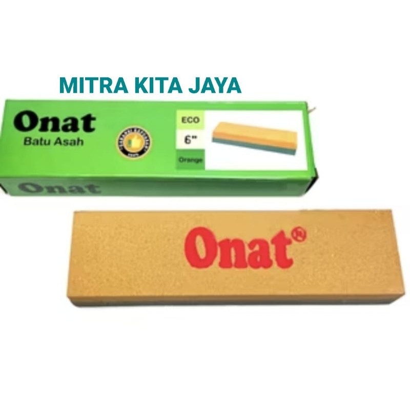 Jual Onat Batu Asah ECO 6 INCH | Shopee Indonesia