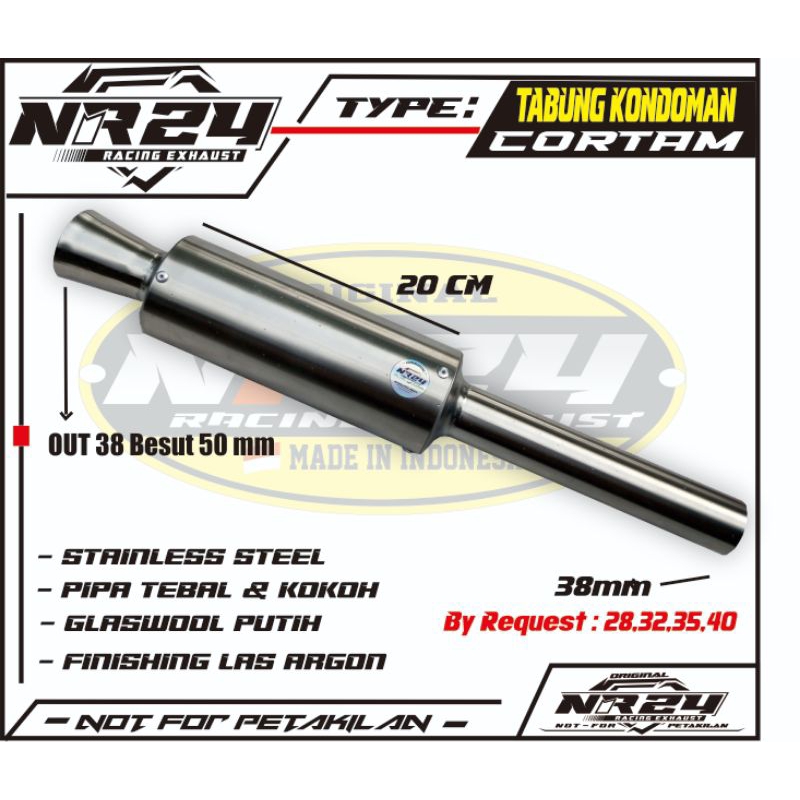 Jual Tabung kondoman, Tabung isian kondoman, Isian kondoman ( Model Cortam ) | Shopee Indonesia