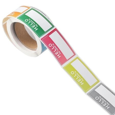 Jual Stiker Graffiti Note 1 Roll 300 Sticker Serbaguna /Index Memo ...