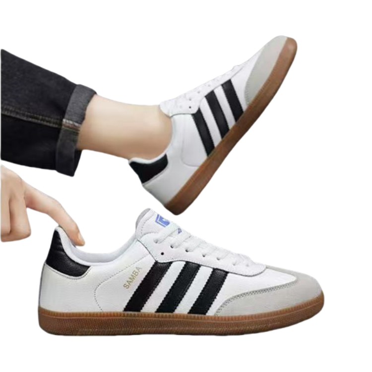 Jual Adidass1:1 Original Samba OG Authentic Strip Ori Sepatu Premium ...