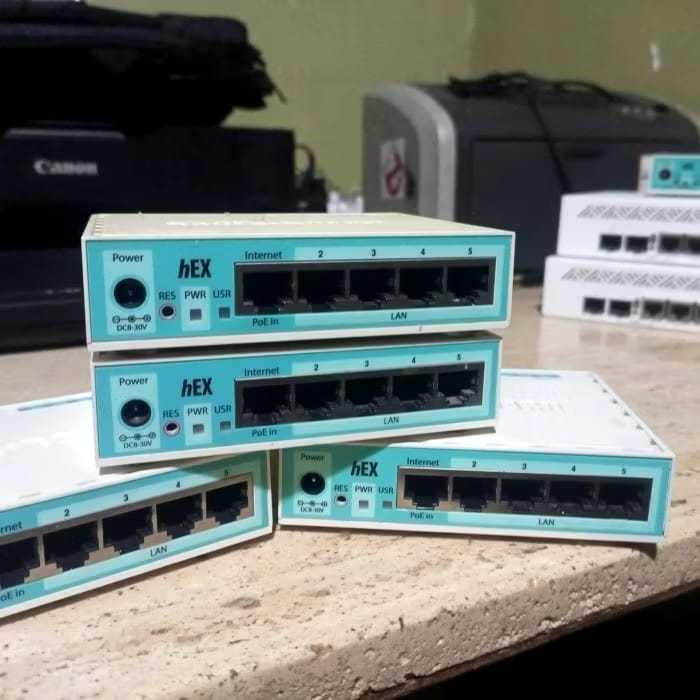 Jual MIKROTIK - RB750GR2 | Shopee Indonesia