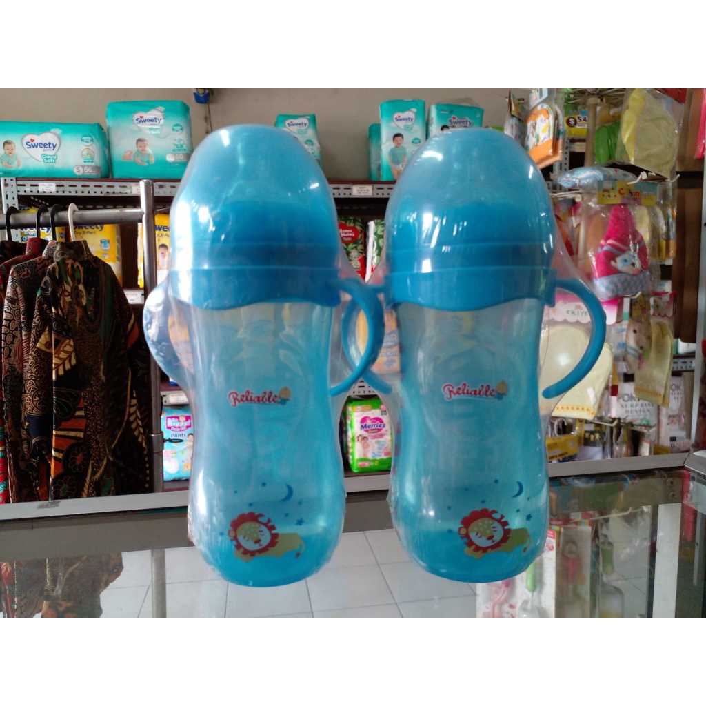 Jual Botol Wide Neck Reliable 330 ml | Shopee Indonesia