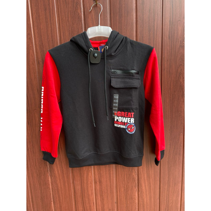 Jual SUWITER MARVEL ANAK ORIGINAL | Shopee Indonesia