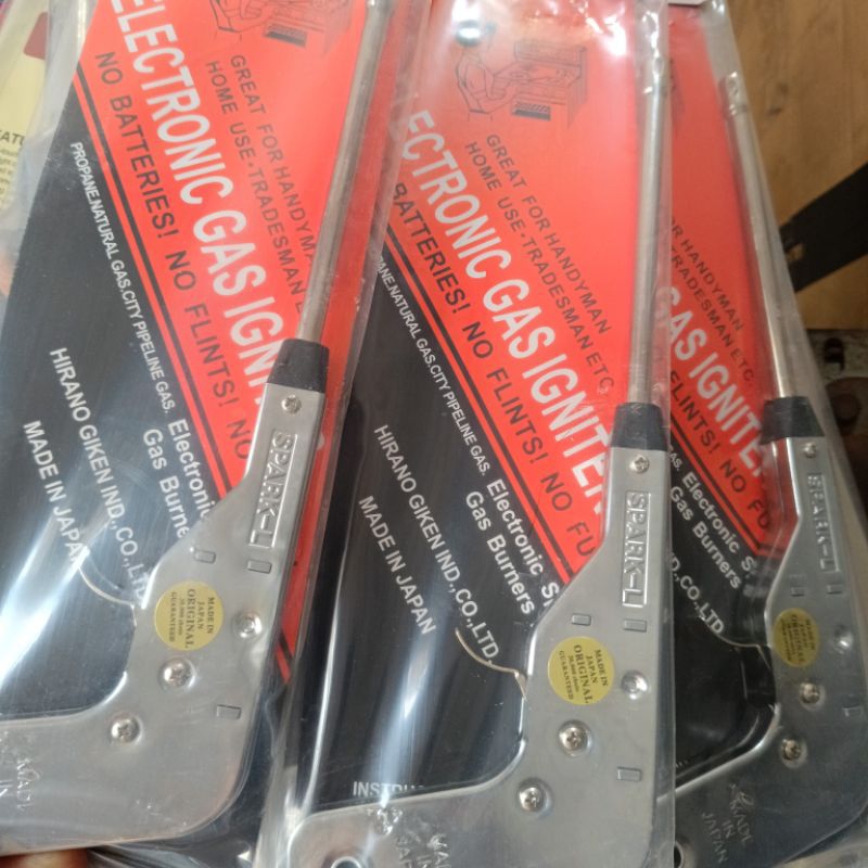 Jual pemantik kompor / korek api tembak ori japan | Shopee Indonesia