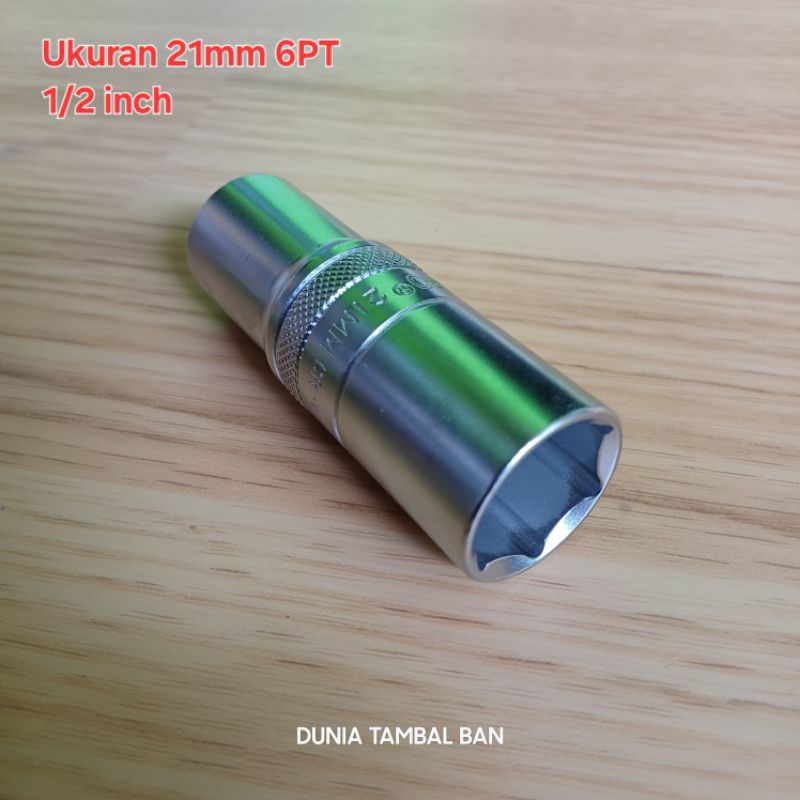 Jual Mata Soc. / Kunci Shock / Mata Impact 1/2 inch 19mm 21mm | Shopee ...
