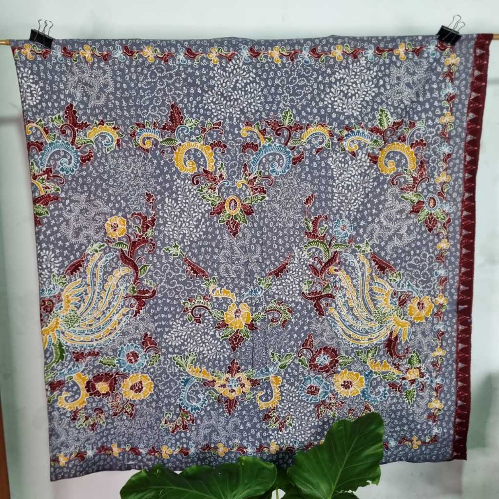 Jual BSTIK MOTIF BURUNG HONG (SN2409005306) | Shopee Indonesia