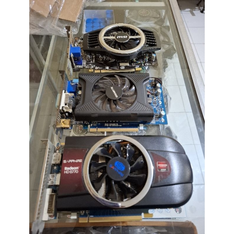 Jual Vga Ati Radeon HD 1Gb 128Bit Ddr5 | Shopee Indonesia