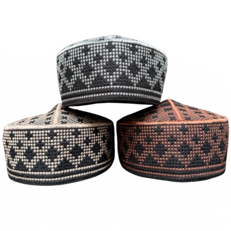Jual PECI SONGKOK DAN KOPIAH MUSLIM PAKISTAN PREMIUM QUALITY BORDIR HALUS TEBAL UNTUK ANAK DAN ...