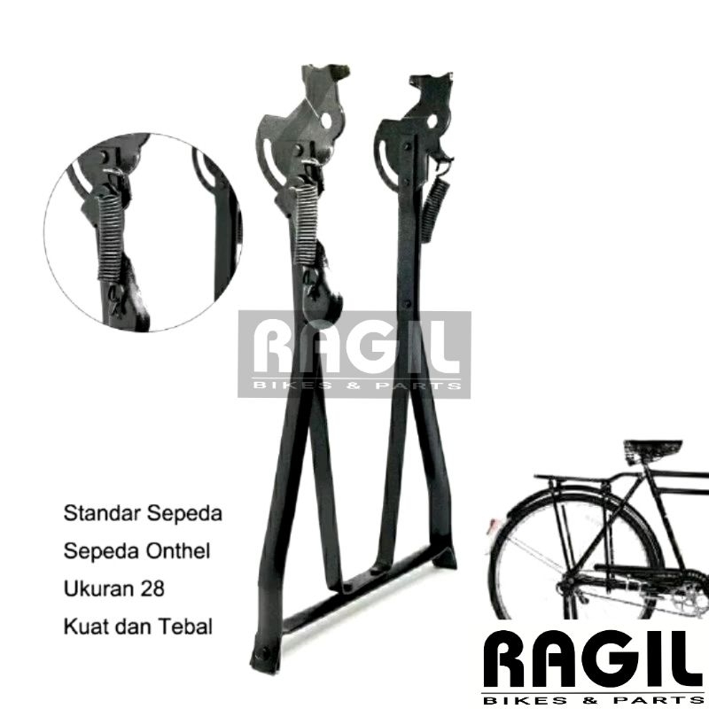 Jual STANDAR JAGANG BABI SEPEDA ONTEL ONTHEL 28 JOWO UNTO DOBEL DOUBLE ...