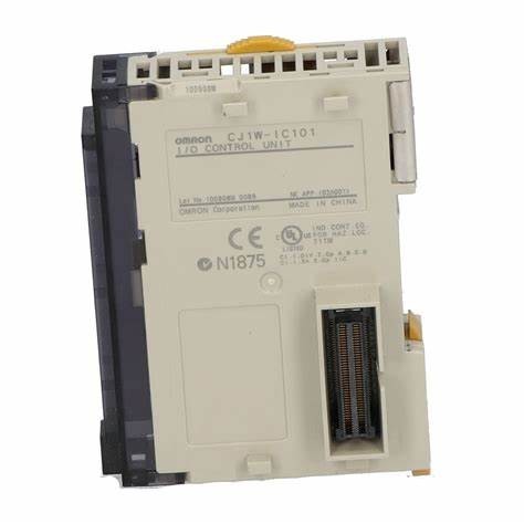 Jual CJ1W-IC101 Omron PLC Expand CJ/NJ-series CJ1WIC101 | Shopee Indonesia